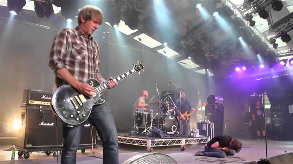 The Meanies - live at Golden Plains 2015 - YouTube