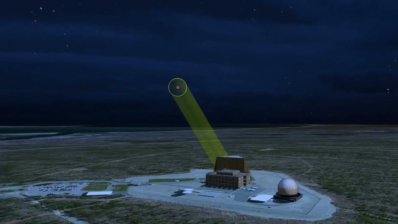 Cape Cod Space Force Station - Tracking Santa with the Missile Defense ...