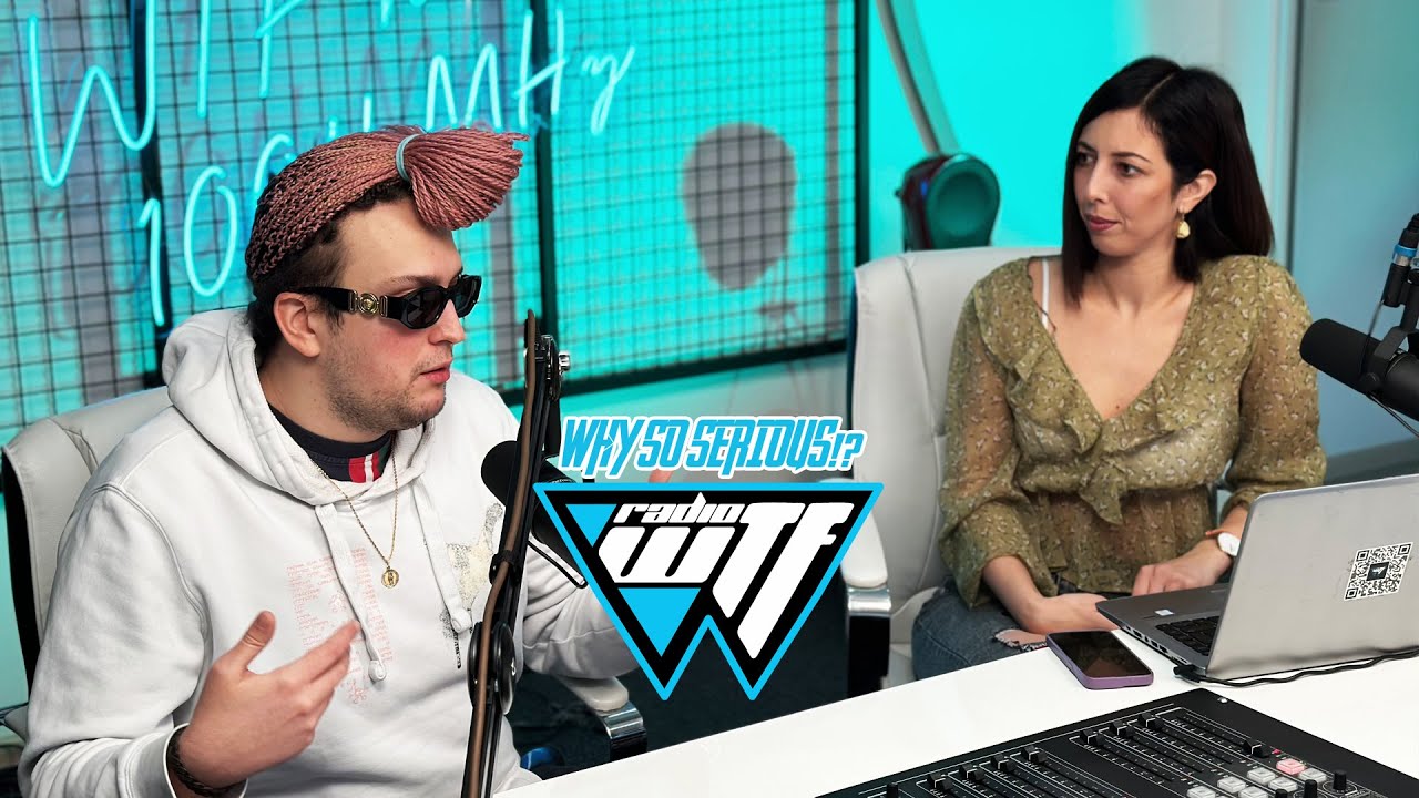 HILJSON MANDELA - DA LI REGION ZNA STA JE TREP MUZIKA [WTF RADIO 100 ...