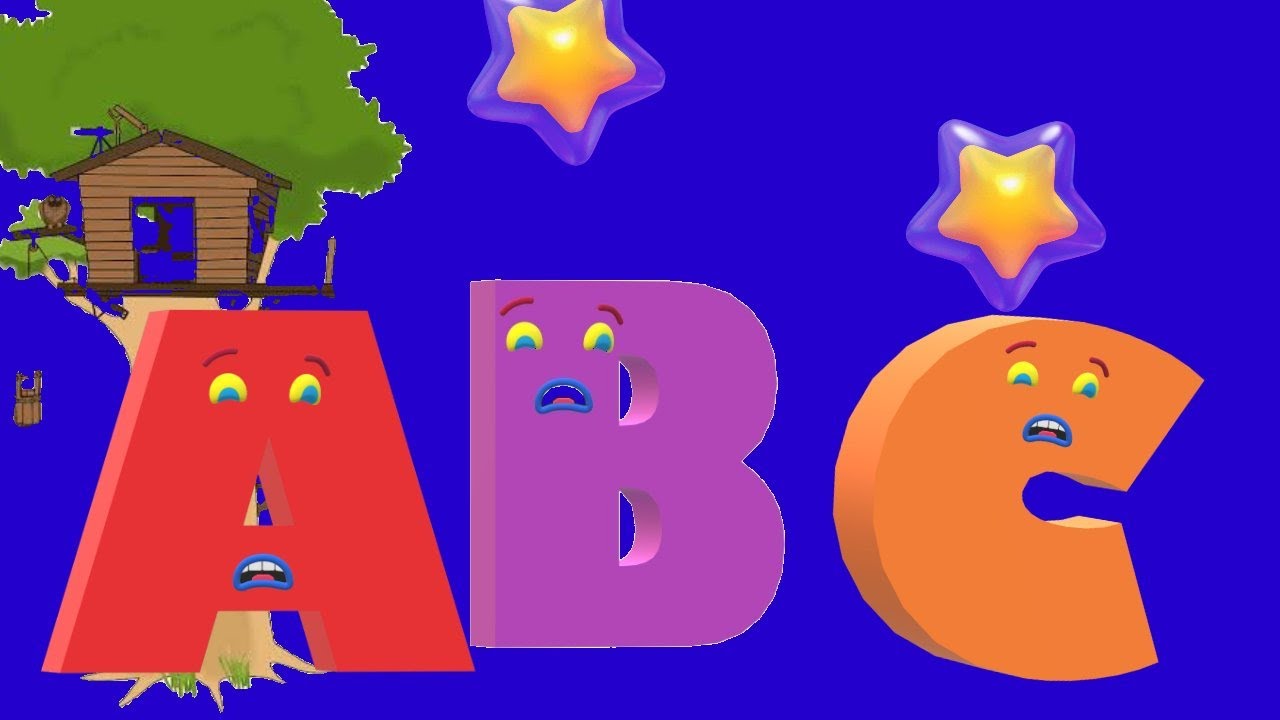 ABC Alphabet II Alphabet Song - YouTube