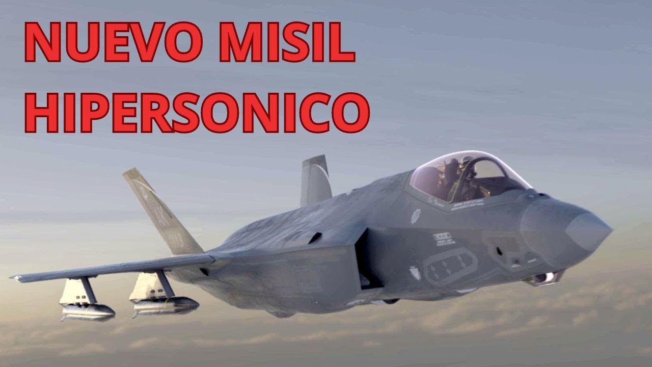 Lockheed Martin presenta el nuevo misil multimisión hipersónico Mako ...