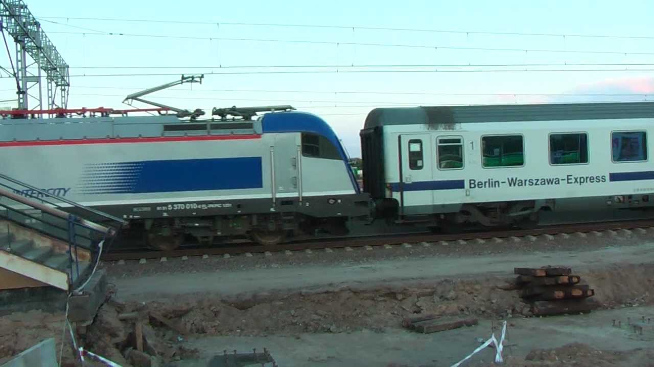 PKP Taurus. - YouTube