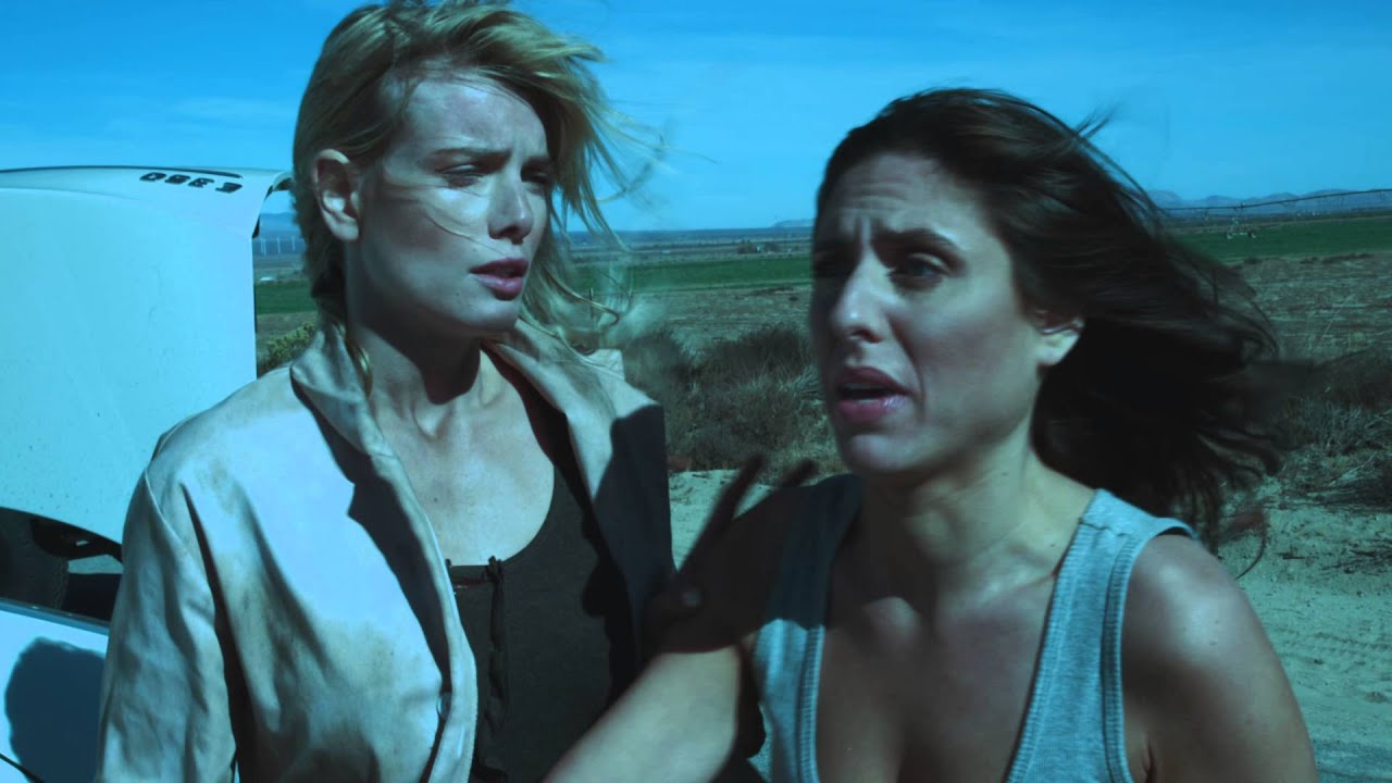 "INFECTED" Trailer - YouTube