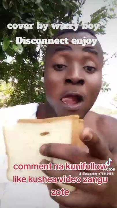 cover by wizzy boy - Disconnect official video - YouTube