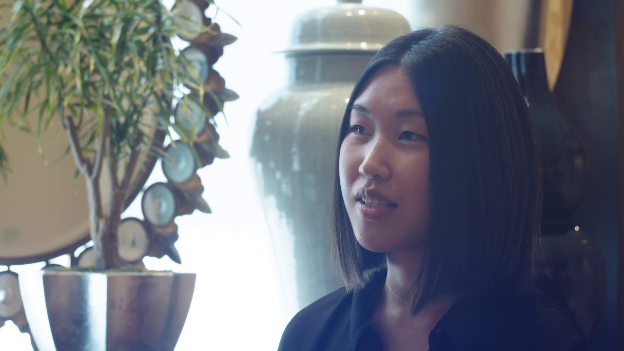 2019 Creative LIAisons Interview - Jenny Luong - YouTube