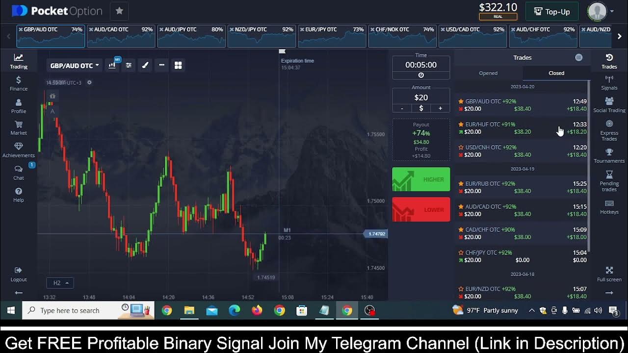 3 Easy Steps To Make Money With Binary Options - YouTube
