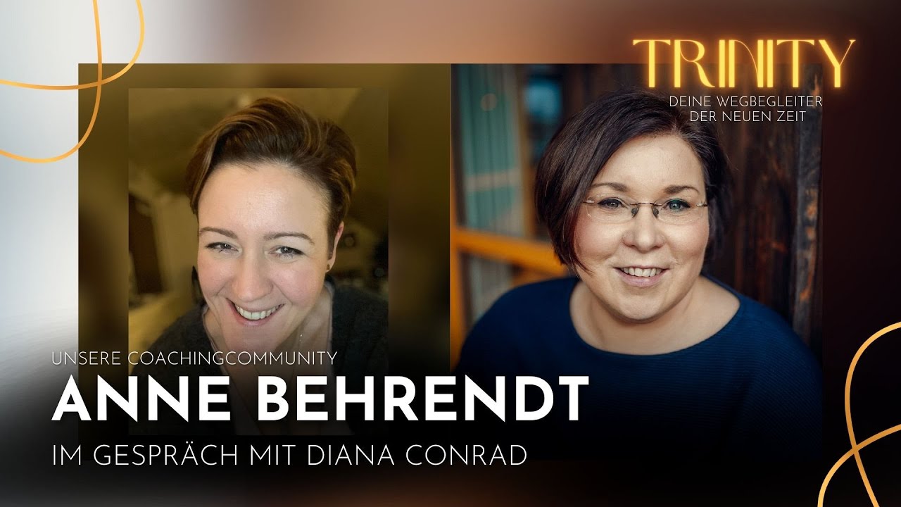 #016. In der Trance und ohne Verstand I Anne Behrendt im Gespräch mit ...