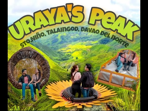 Uraya's Peak, Talaingod, Davao del norte 😍 - YouTube