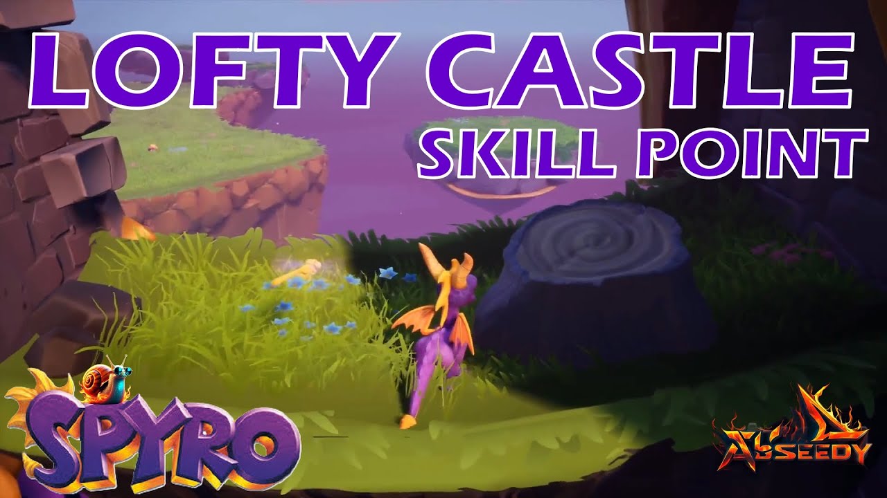 Lofty Castle Skill Point - YouTube