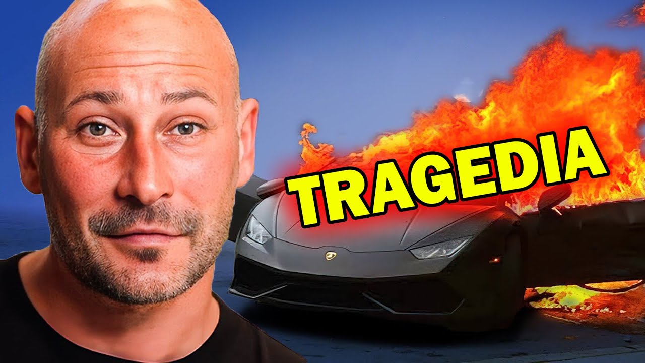 ¿Qué pasó realmente con Ian Roussel de Full Custom Garage - YouTube