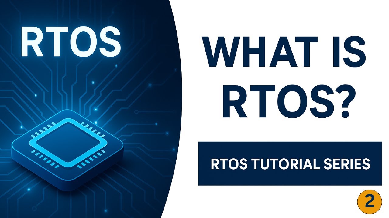 What Makes RTOS So Powerful? | Real-Time OS vs Normal OS | Evolve ...