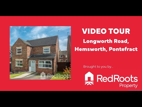 📍Longworth Road, Hemsworth, WF9 | Video Tour - YouTube
