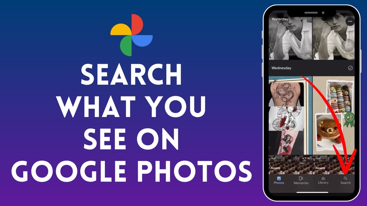 How to Search What You See on Google Photos | Find Specific Photos ...