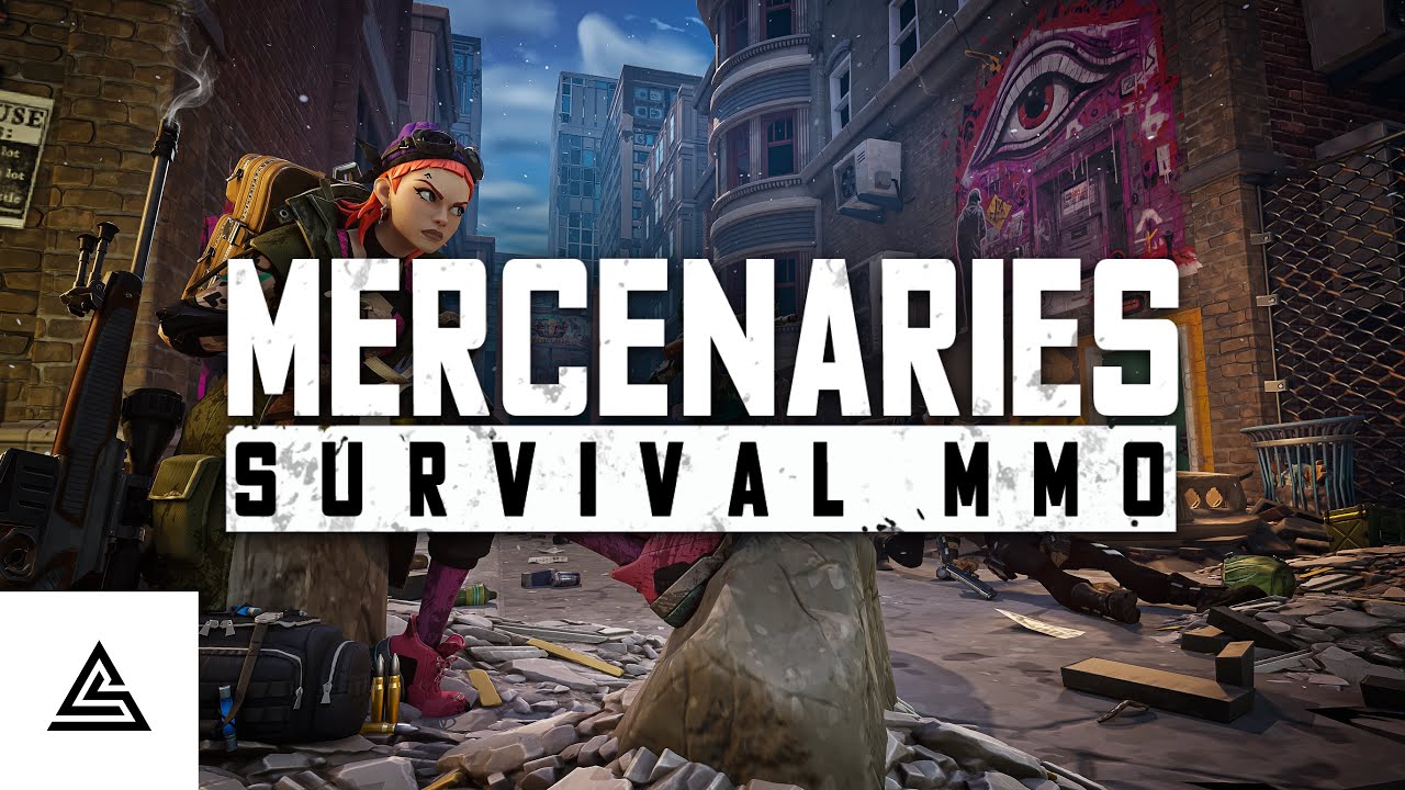 Mercenaries | Gameplay Trailer - YouTube