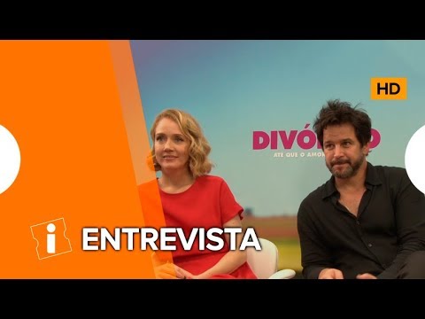 Ingresso.com | Entrevista Murilo Benício e Camila Morgado | Divórcio