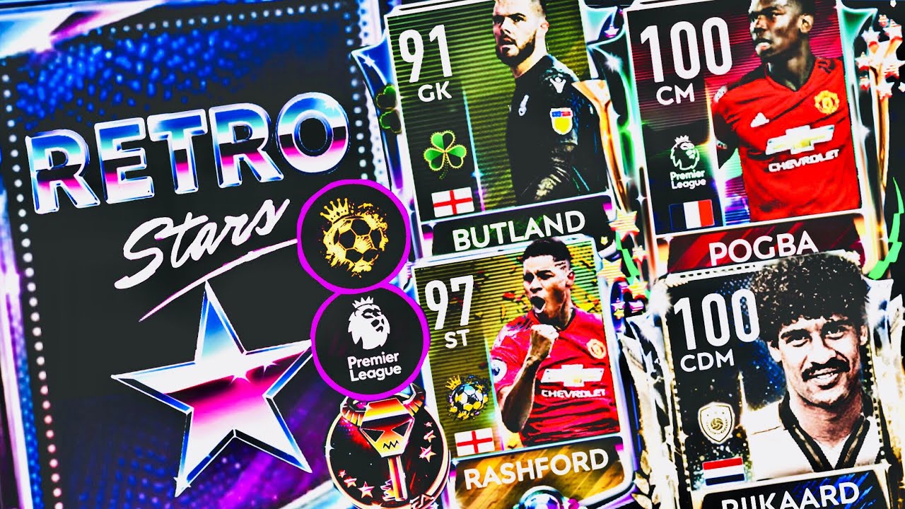 BIGGEST RETRO STAR BUNDLE PACKS OPENING\ How to get Free Retro Masters ...