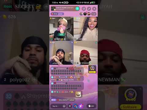 BIGO: THE BIGO COMMUNITY TELLS LIYAH TAKE A PREGNANCY TEST