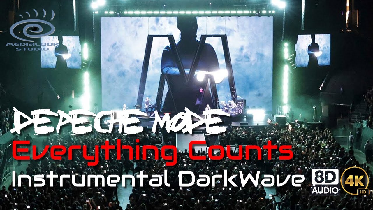 Depeche Mode - Everything Counts (Instrumental) - YouTube