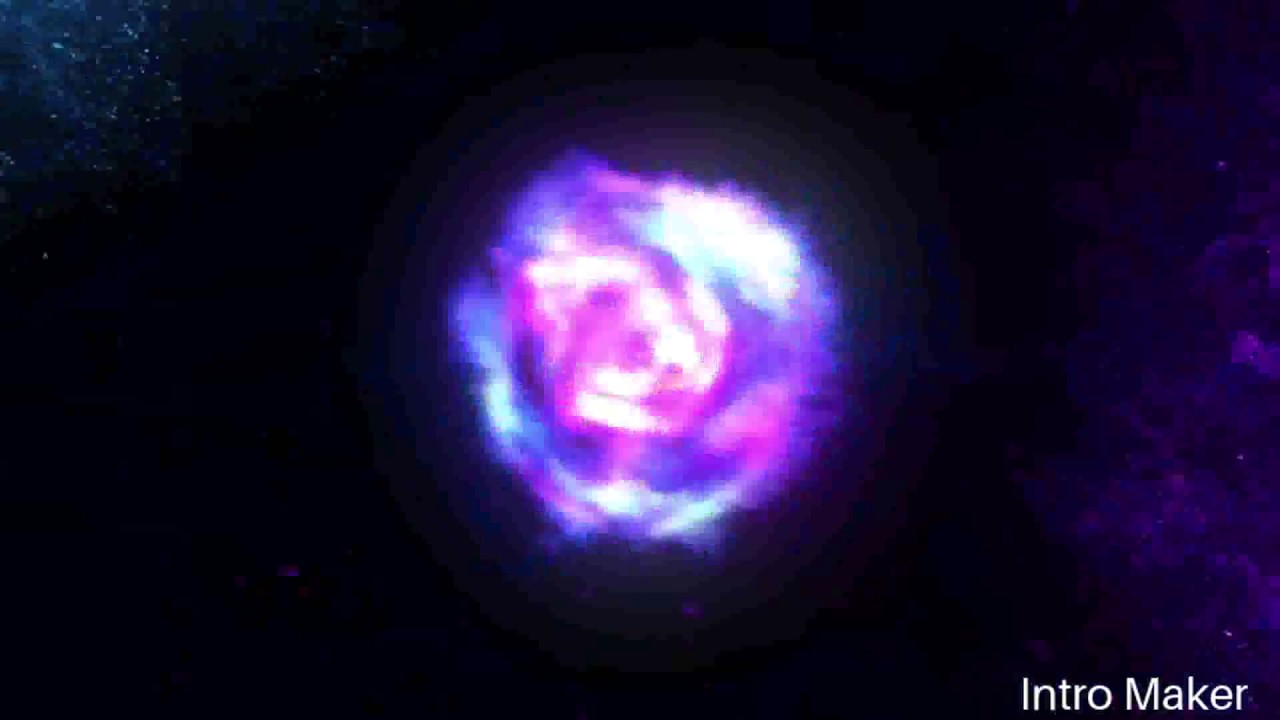 Galaxy boom intro - YouTube