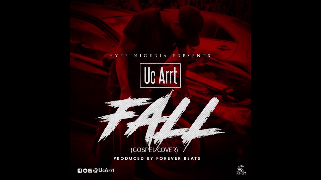 Davido - Fall (Gospel Cover) by Uc Arrt - YouTube