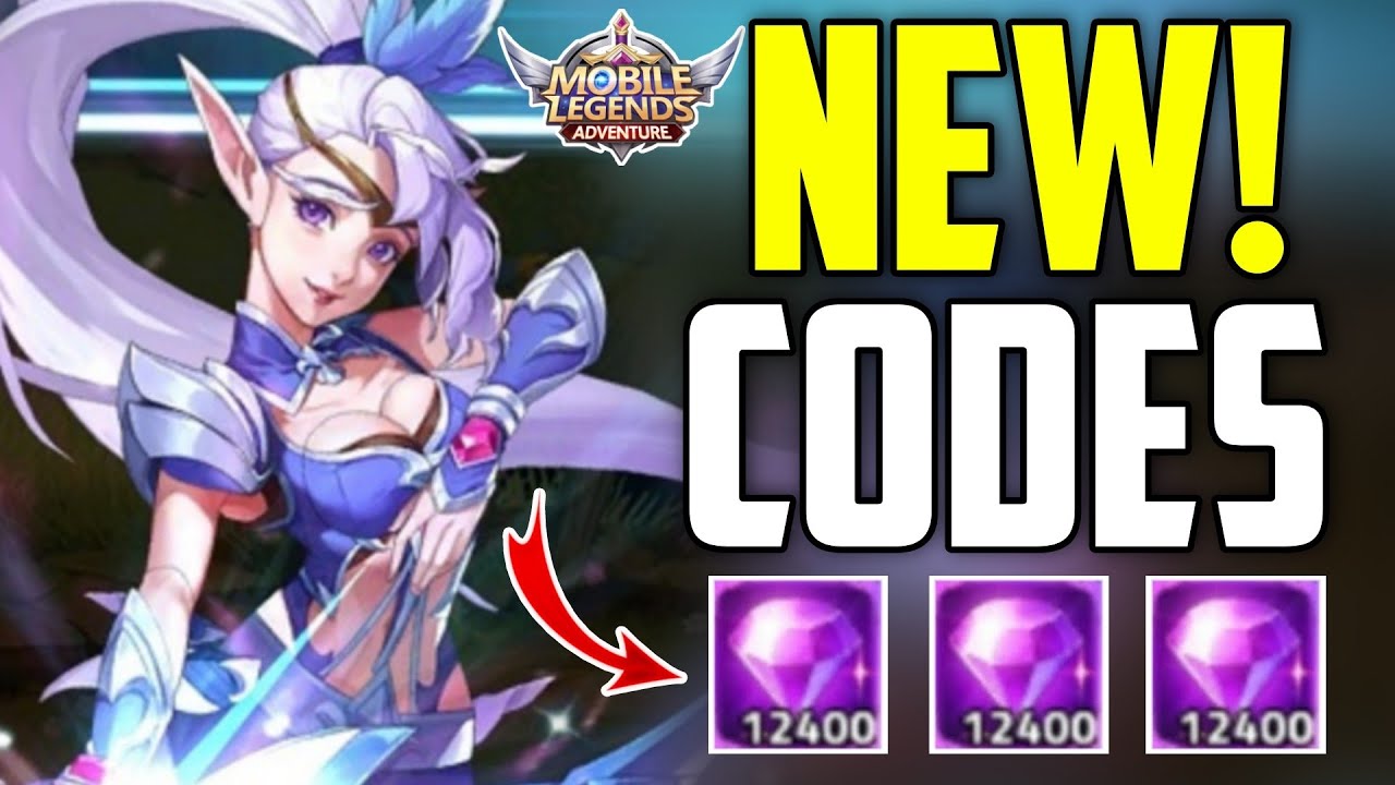 🚨Finally🚨 ML ADVENTURE CD KEY CODES 2023 - ML ADVENTURE CODES 2023 ...