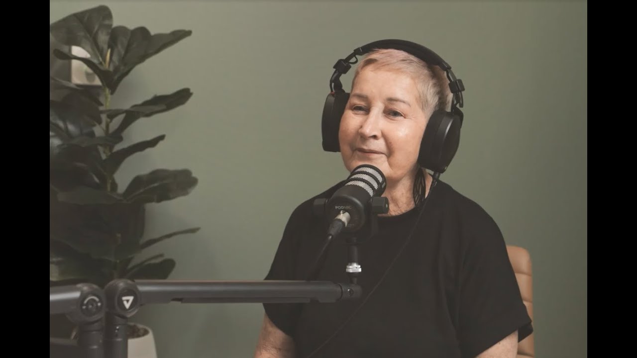 Ep. 11. Season 1. Building Stronger Communities with Lesley Woolf OAM ...