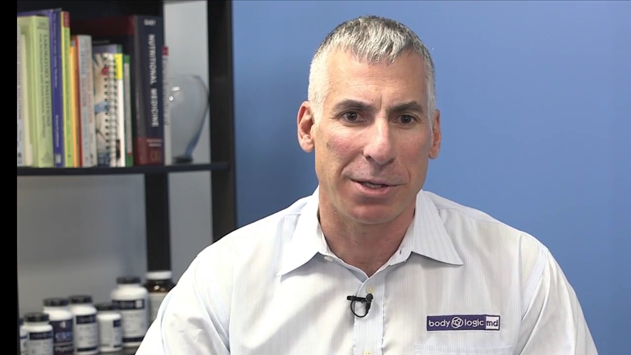 Dr. Joe Mazzei - Women and Testosterone - YouTube