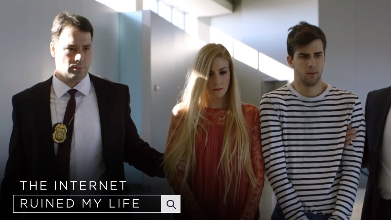 THE INTERNET RUINED MY LIFE | Season 1 Trailer, Series Premieres March ...