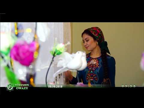 Aýbölek Ýagmyrowa - Garaşýan | 2018