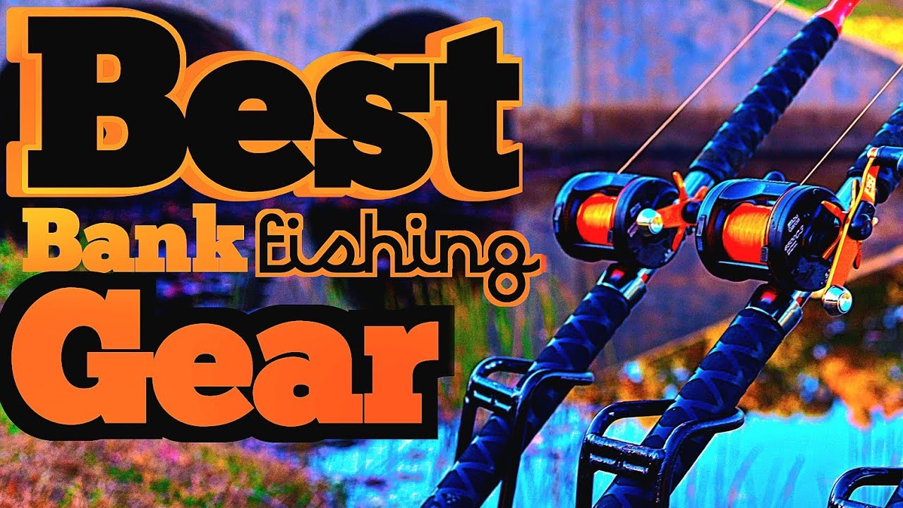 How To make Bank fishing less work and More Fun!!! ( Bank Fishing Hacks ...
