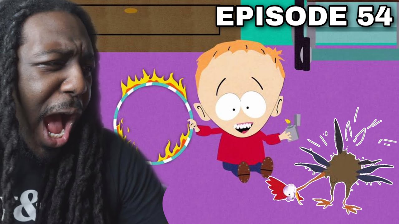 Timmy is a REAL SAVAGE !!!! | South Park ( Episode 54 ) - YouTube