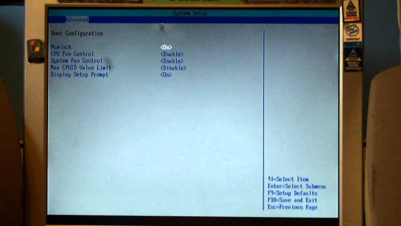 Nice Gateway Parts System! 9/13/13 - YouTube