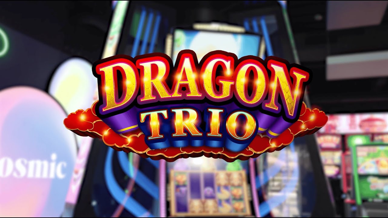 Dragon Trio - What's driving the momentum. - YouTube