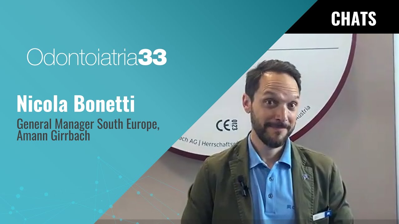 Speciale expodental - Intervista dott. Bonetti, Amann Girrbach - YouTube