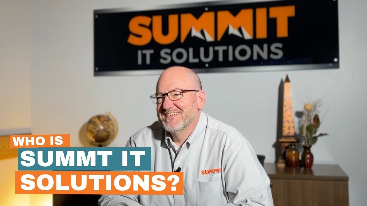 Who is Summit IT Solutions? - YouTube