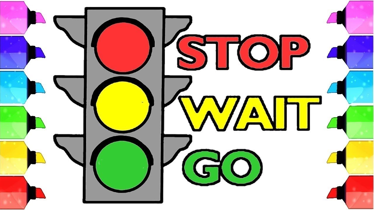 TRAFFIC RULES | Poem | English Balbharti | Std 1st | Poem Recitation ...