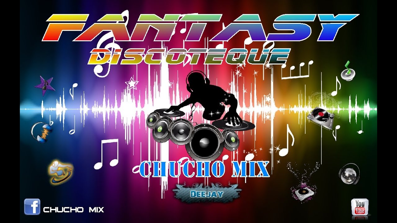 ITALO DISCO MIX (3) CHUCHO MIX DJ - YouTube