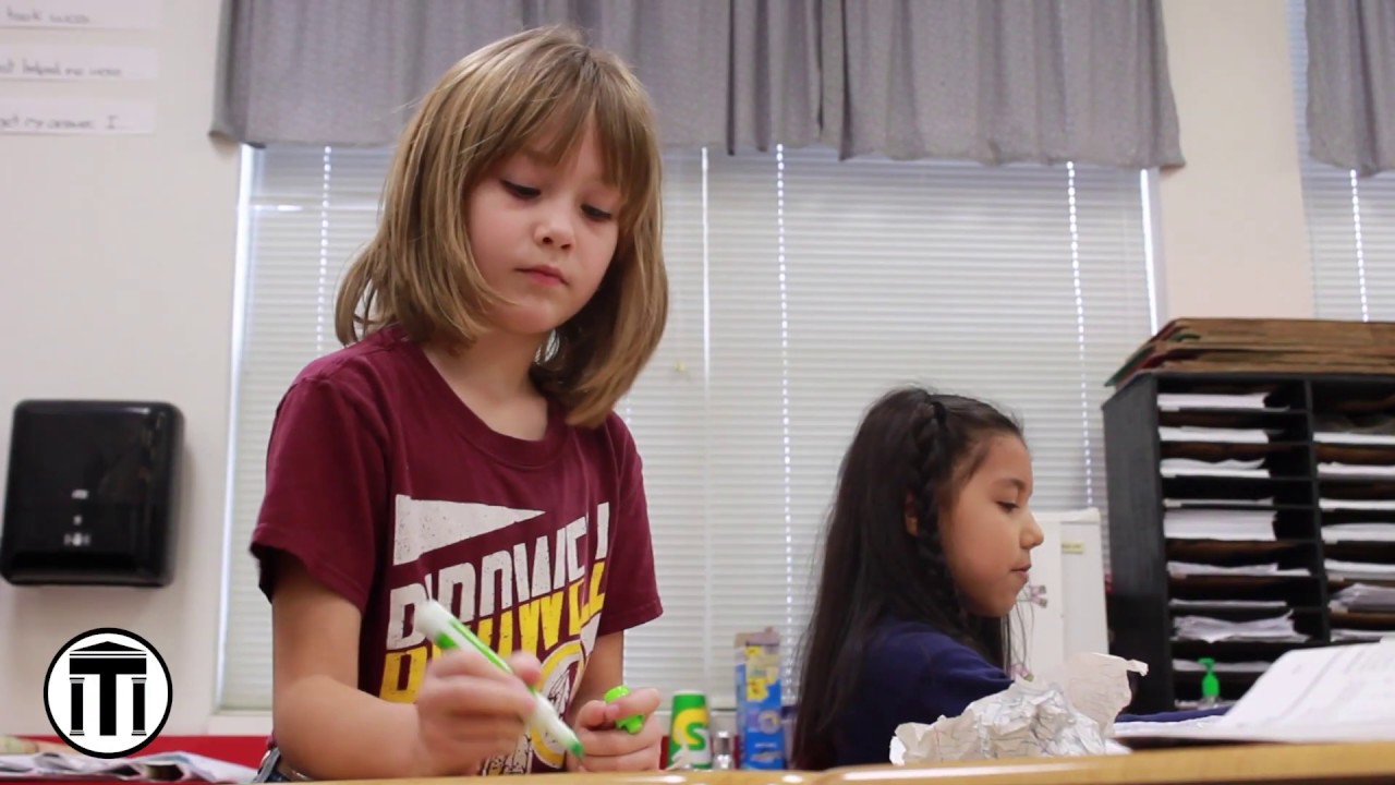 Birdwell Dual Language - YouTube