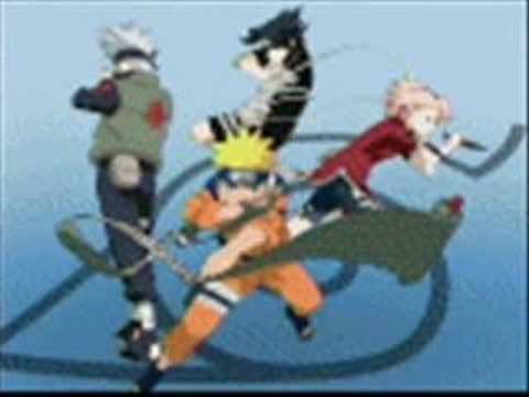 Naruto Bleed It Out - YouTube
