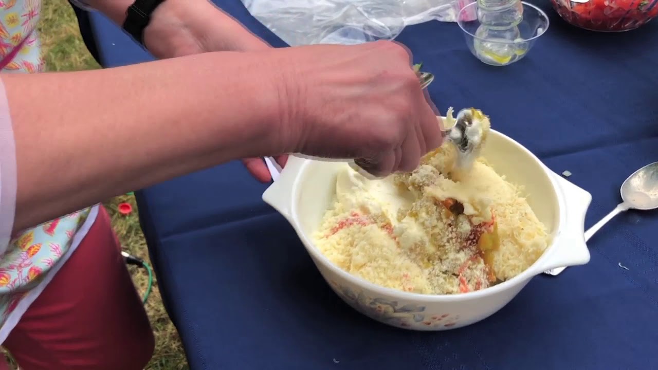 Meals from The Field – Recipes Made in the Backyard - YouTube