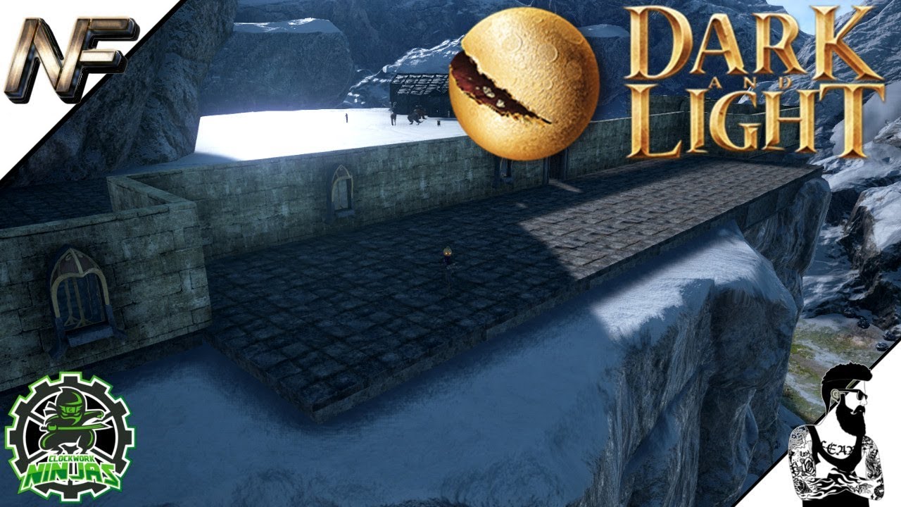 STARTING THE ELVEN MANOR!! Dark and Light: Shard of Faith - S1E14 - YouTube