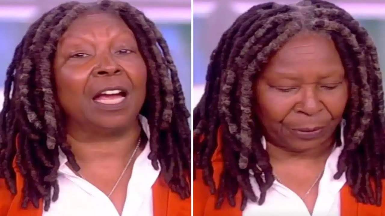 Whoopi Goldberg furiously scolds View audience for ‘unacceptable ...