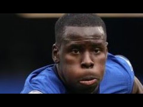 K. Zouma run recreation || efootball PES 2021 mobile - YouTube
