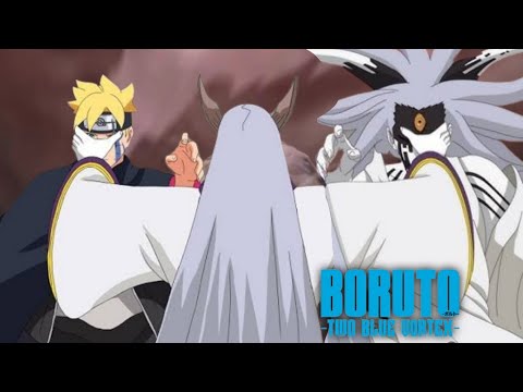 Musuh Akhirnya Menyerang - Boruto Two Blue Vortex Terbaru Part 664