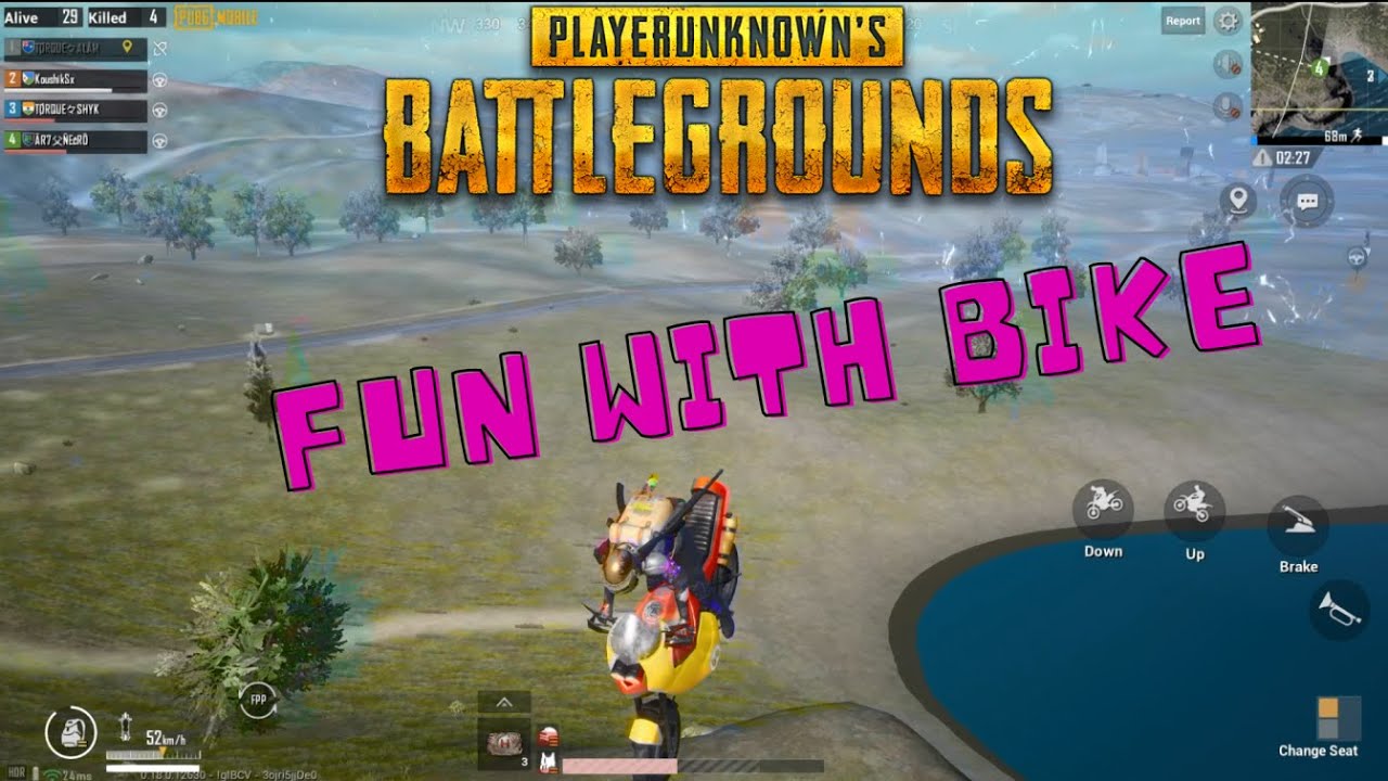 PUBG MOBILE Fun gameplay - YouTube