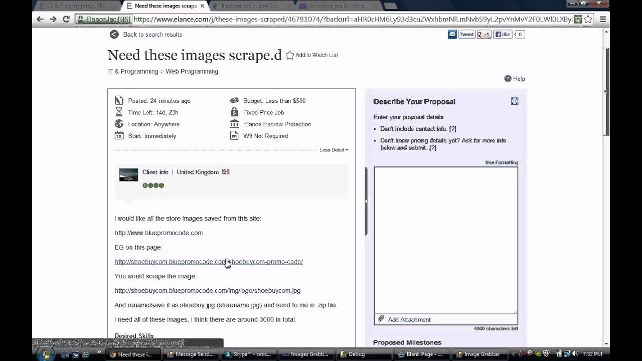image grabber - YouTube