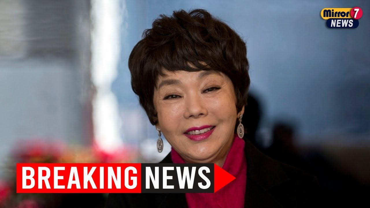Farewell to Kim Soo-mi: The Nation Mourns the Passing of the Beloved ...