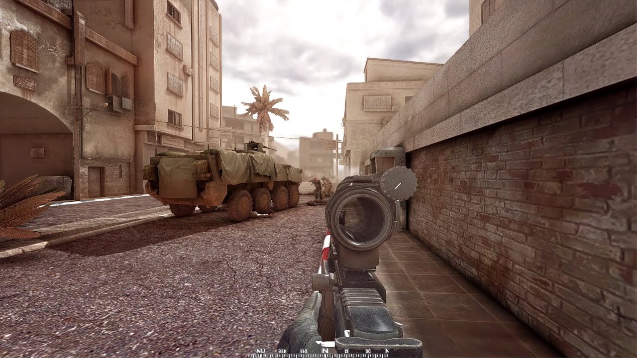 Project Reality Definitive - Cinematic Gameplay - YouTube