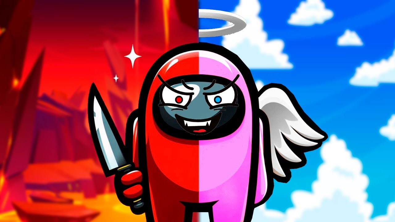 O IMPOSTOR INOCENTE no Among Us - YouTube