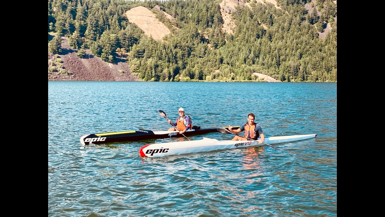 Winter Clinic Cross Training with Greg Barton - YouTube